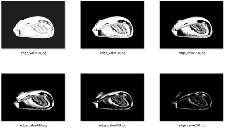 【python Opencv】シグモイド関数を用いて画像の輝度変化を強調する方法! ヒガサラblog